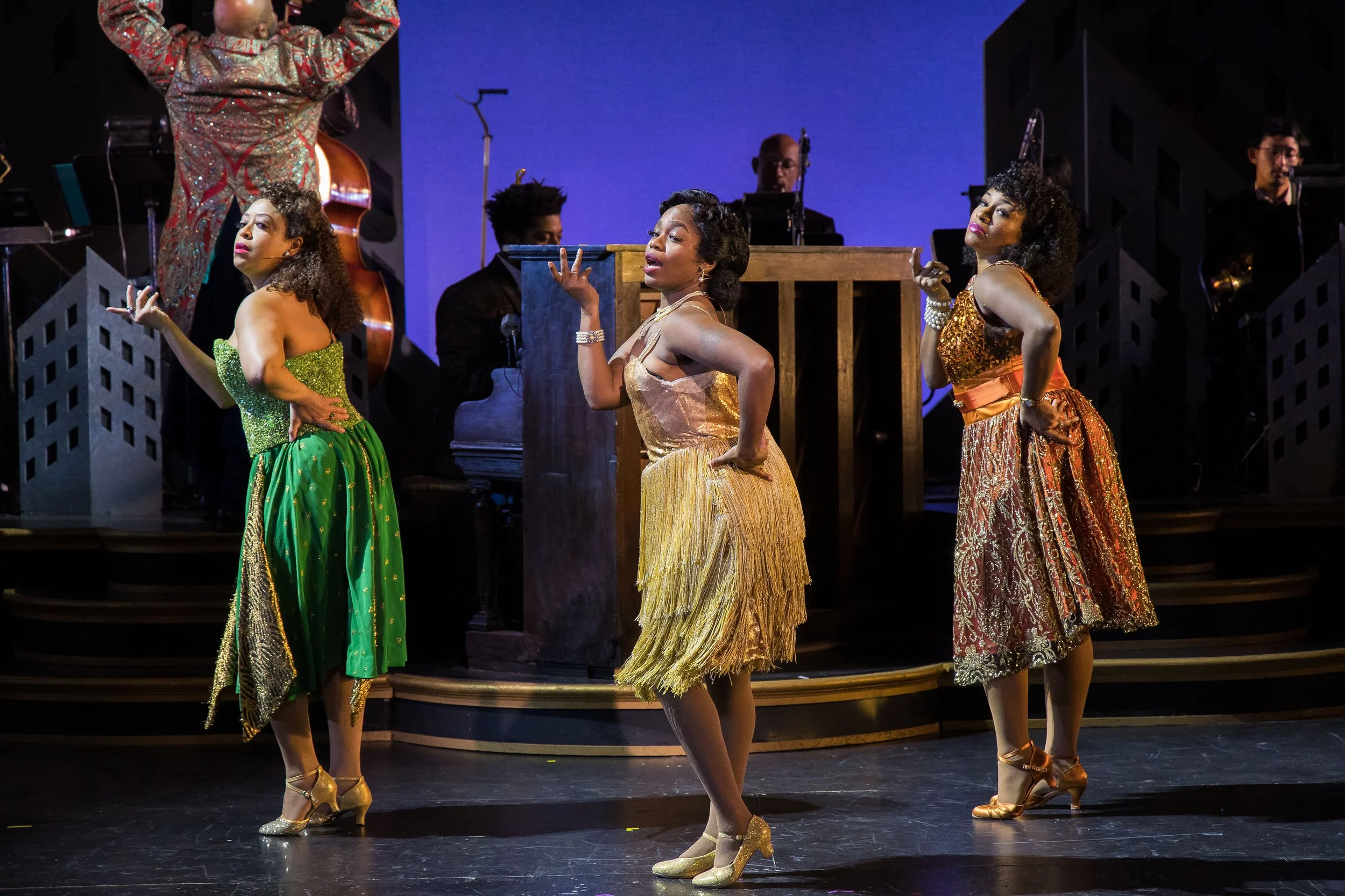A Joyful Noise — New Haven Review