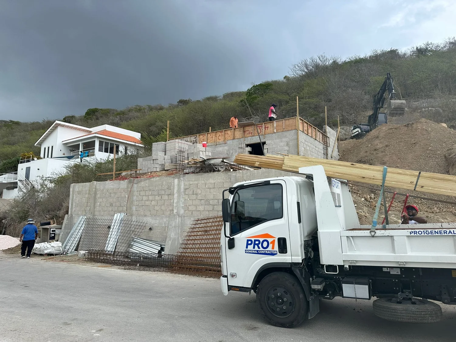 Pro1 General Contractor BV - Aannemingsbedrijf- Bouwbedrijf