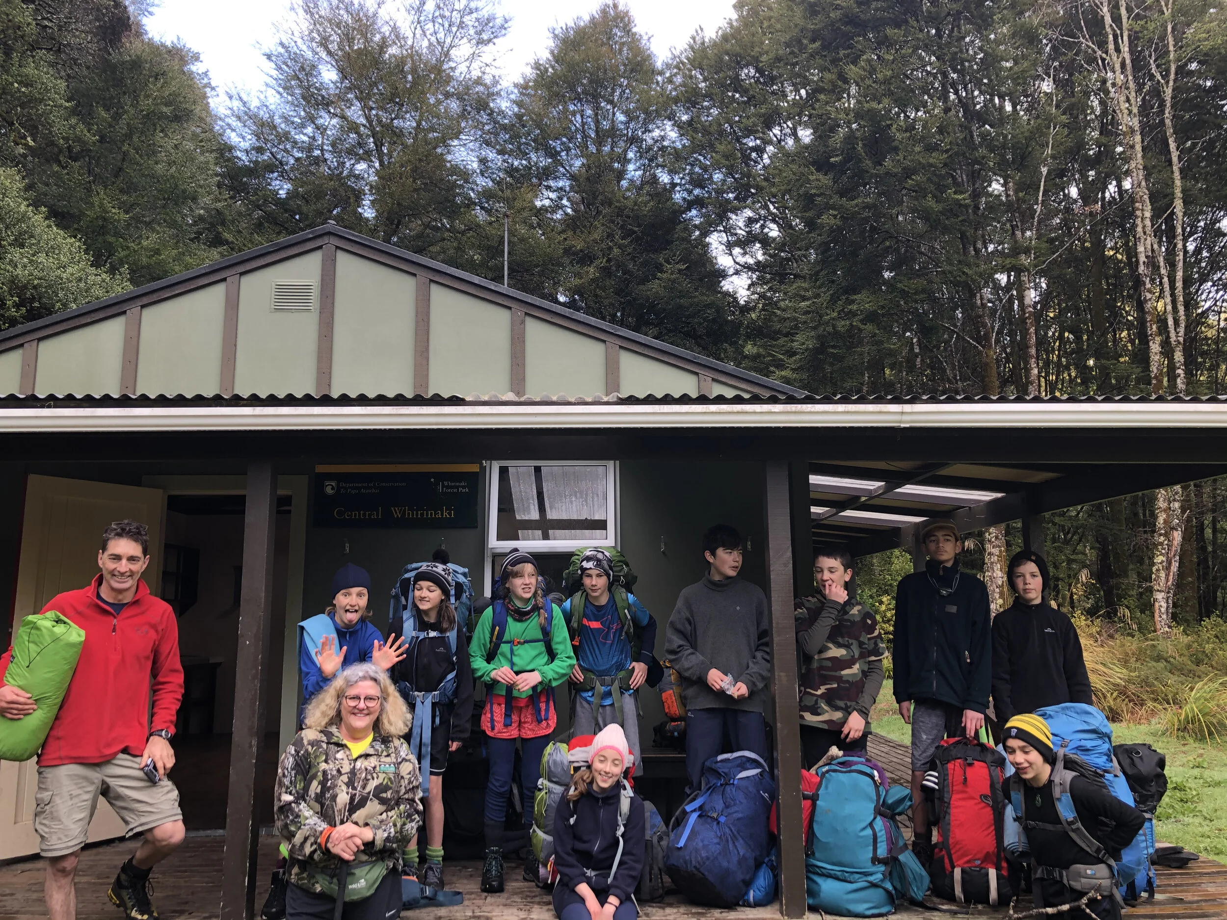 Kōwhai Intermediate School