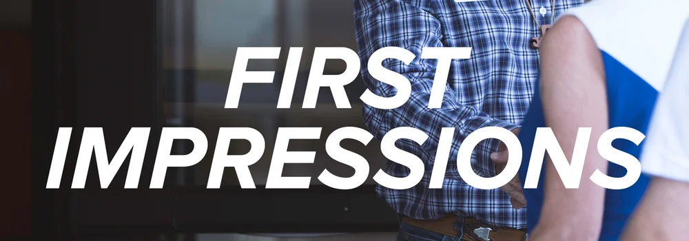 Calvary Baptist Church First Impressions