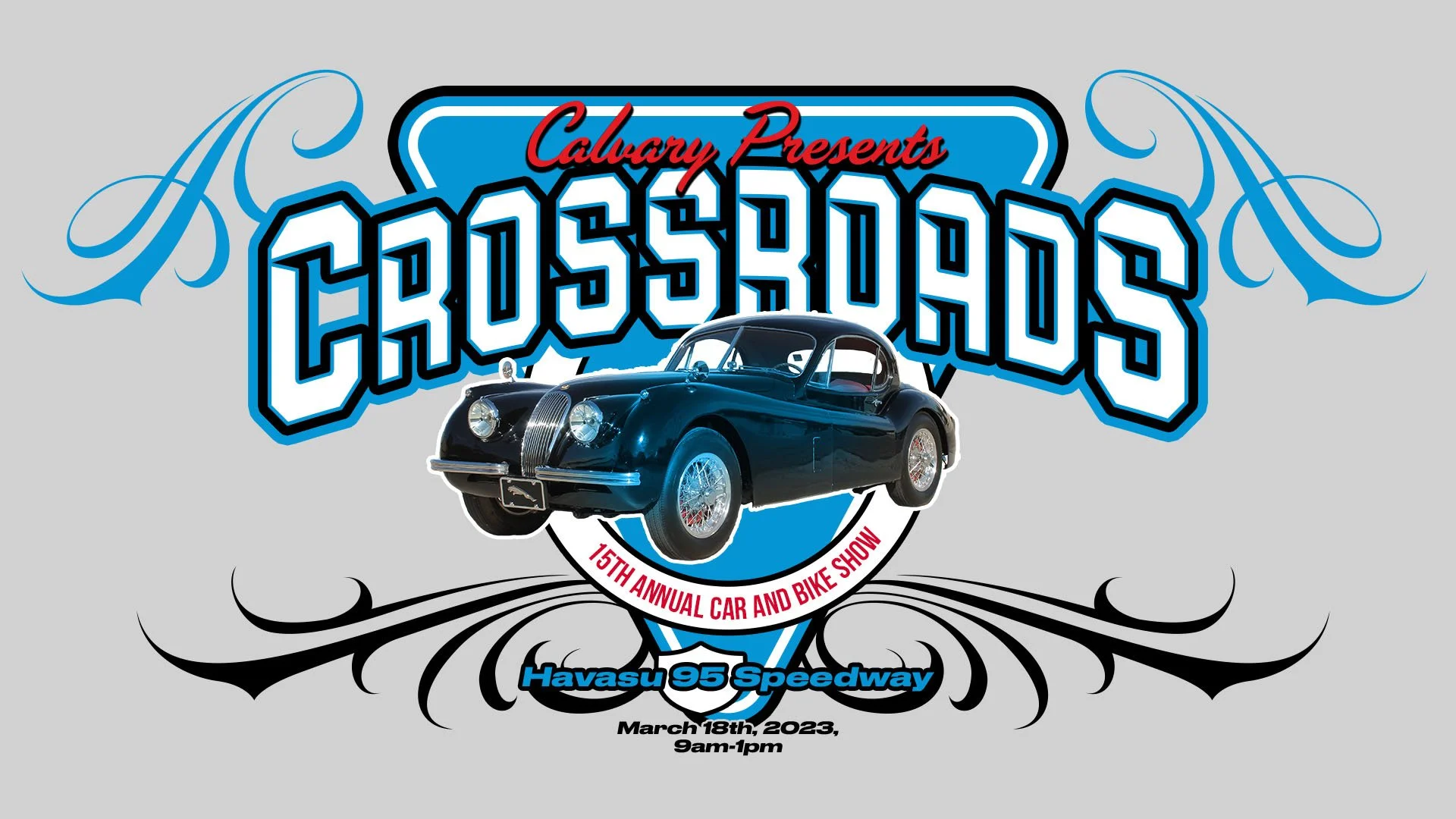 Calvary Baptist Church – 15th Annual Crossroads Car & Bike Show