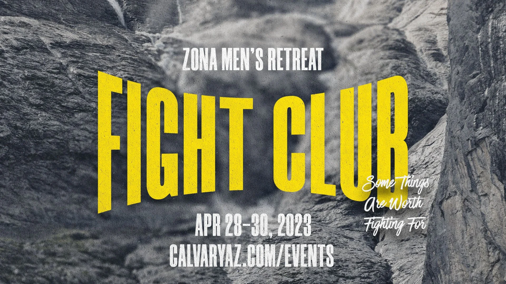 Calvary Baptist Church Events