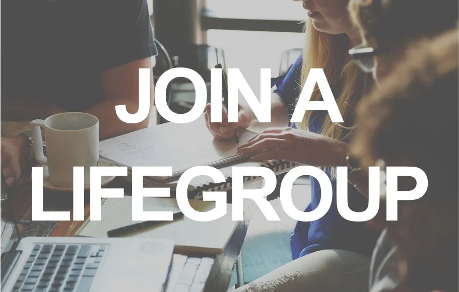 Calvary Baptist Church Lifegroups