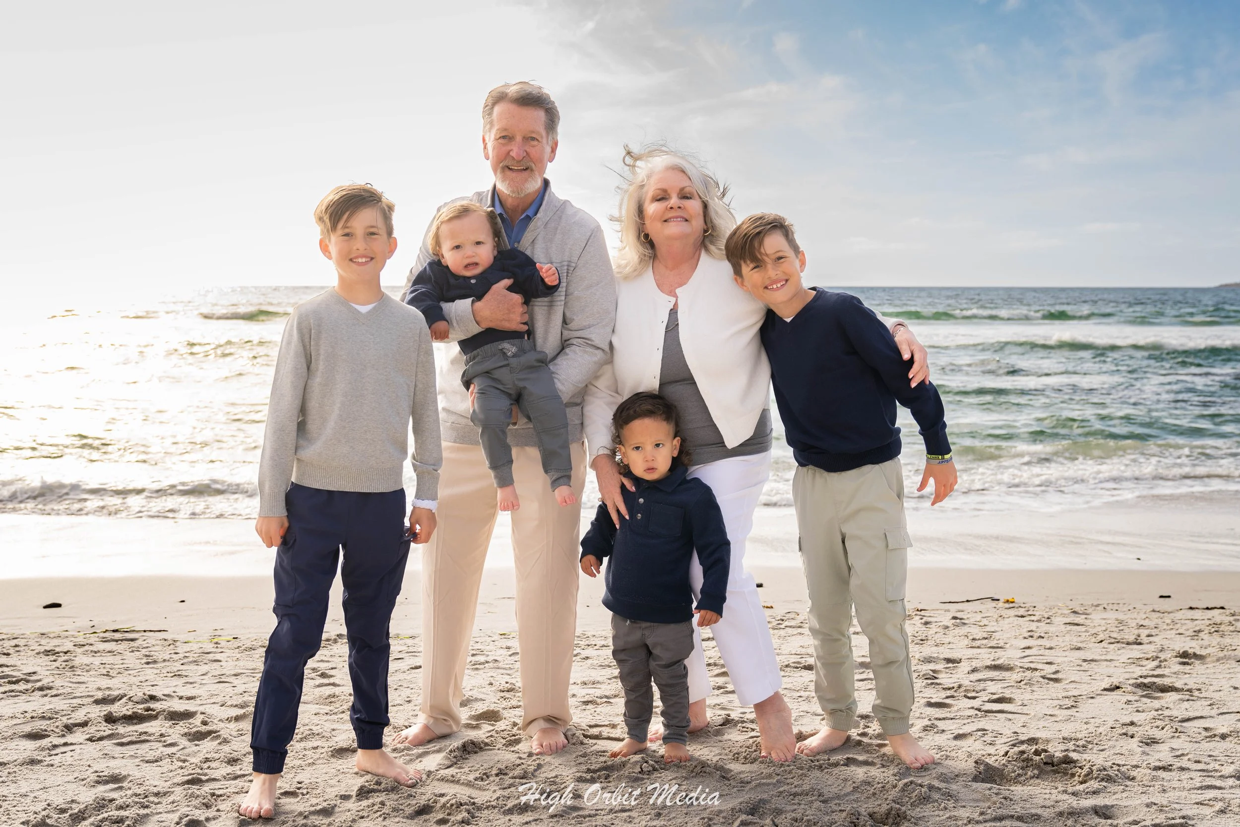 Family Photography — High Orbit Media
