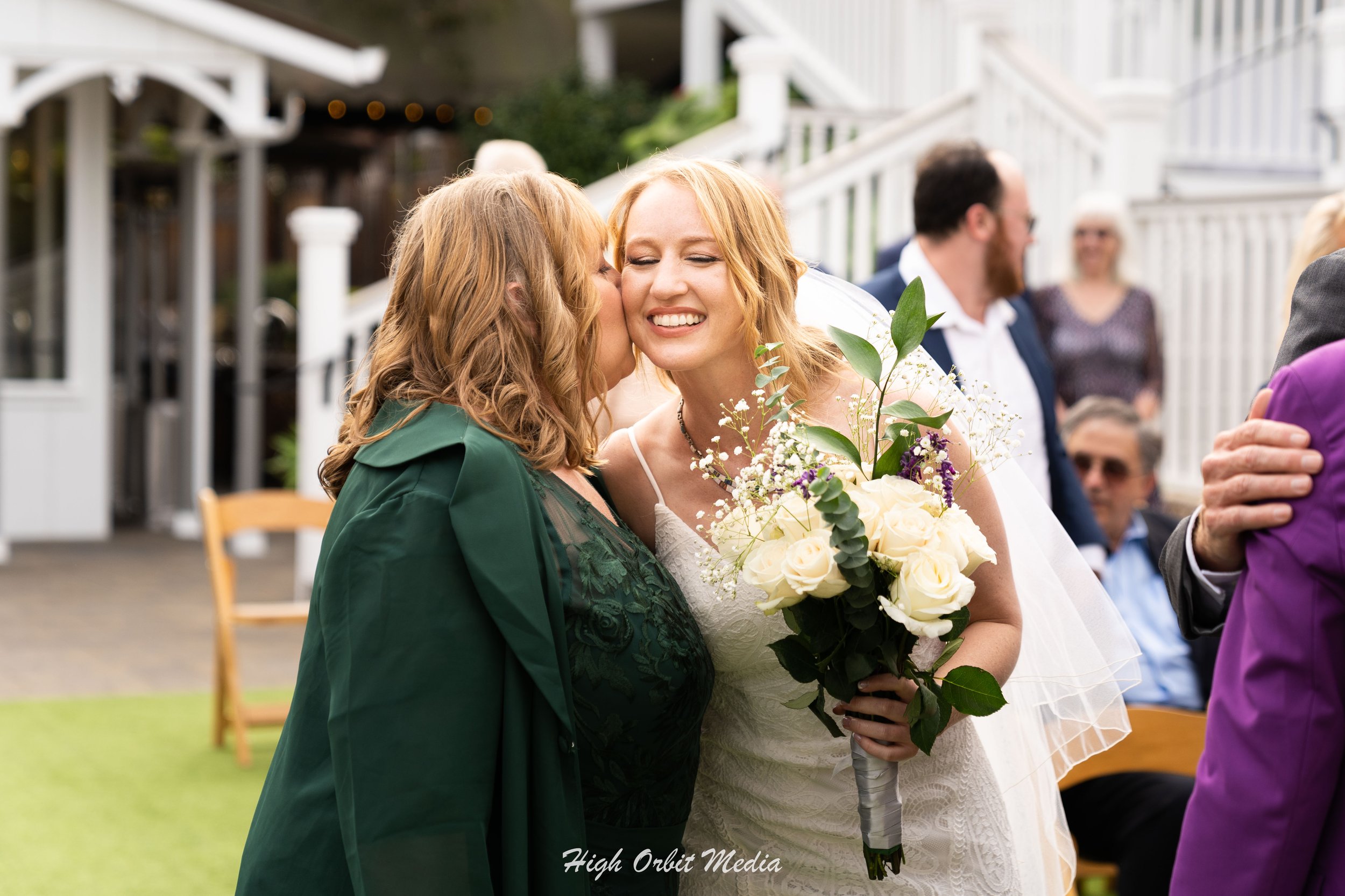 Wedding Photography — High Orbit Media