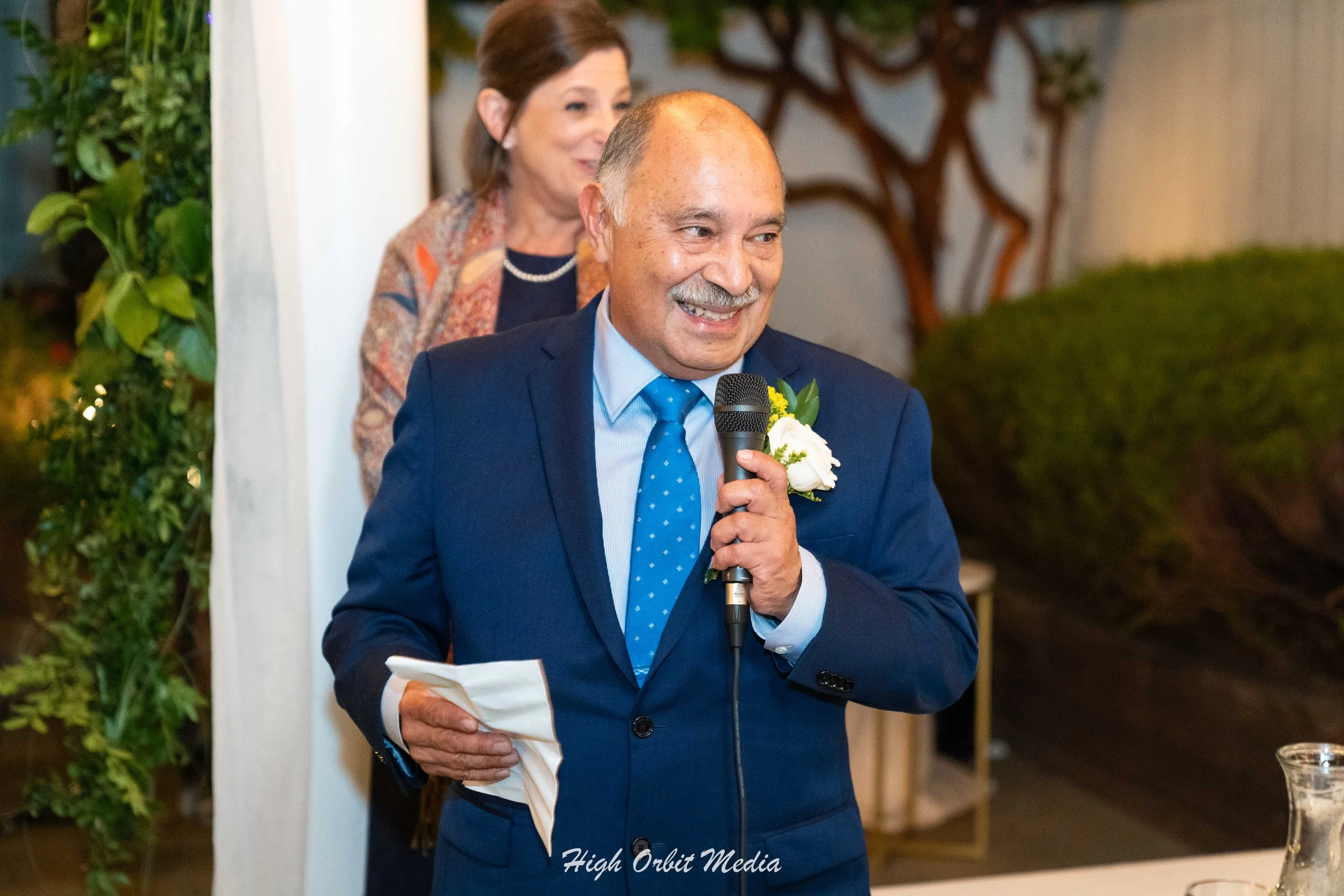 Wedding Photography — High Orbit Media