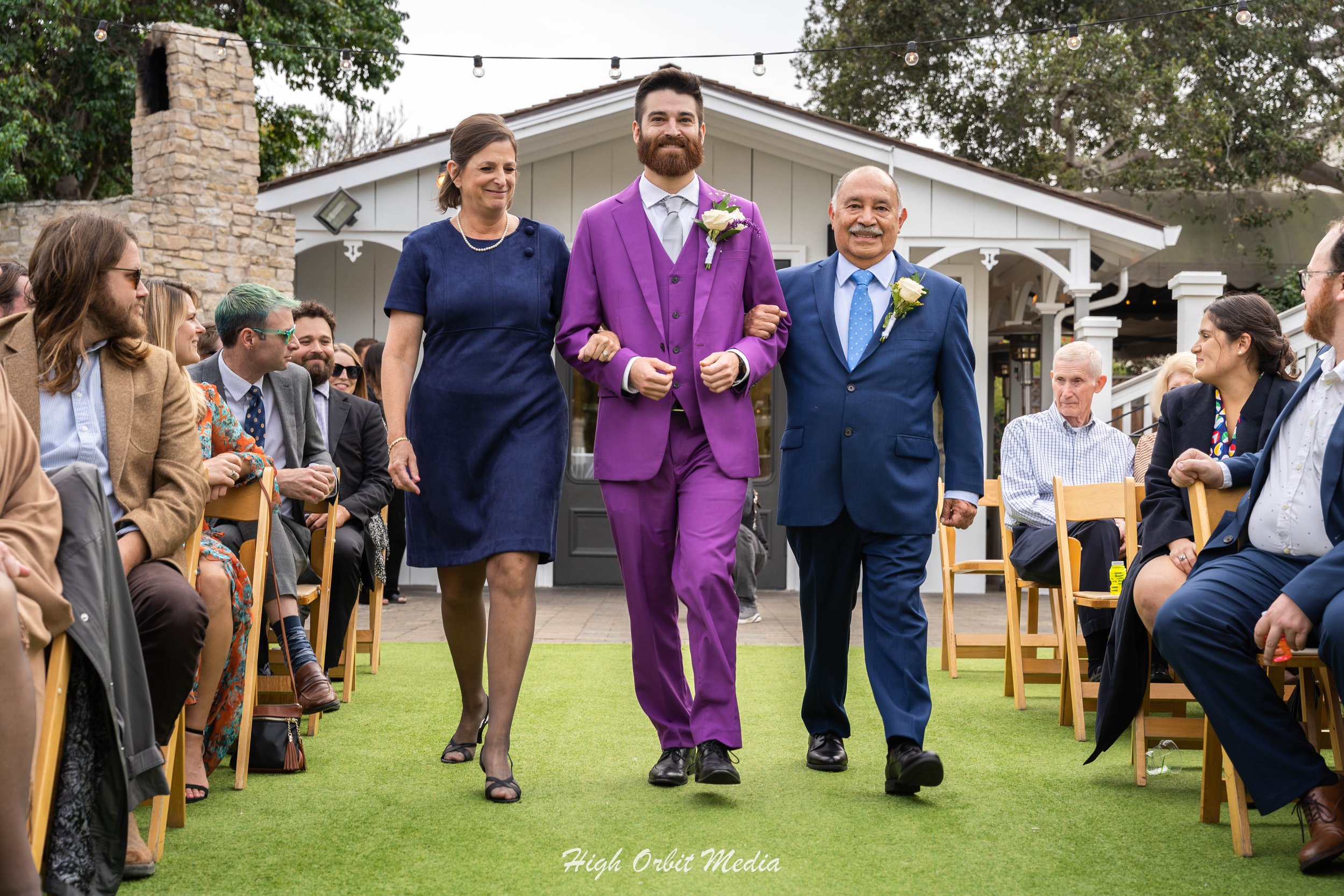 Wedding Photography — High Orbit Media