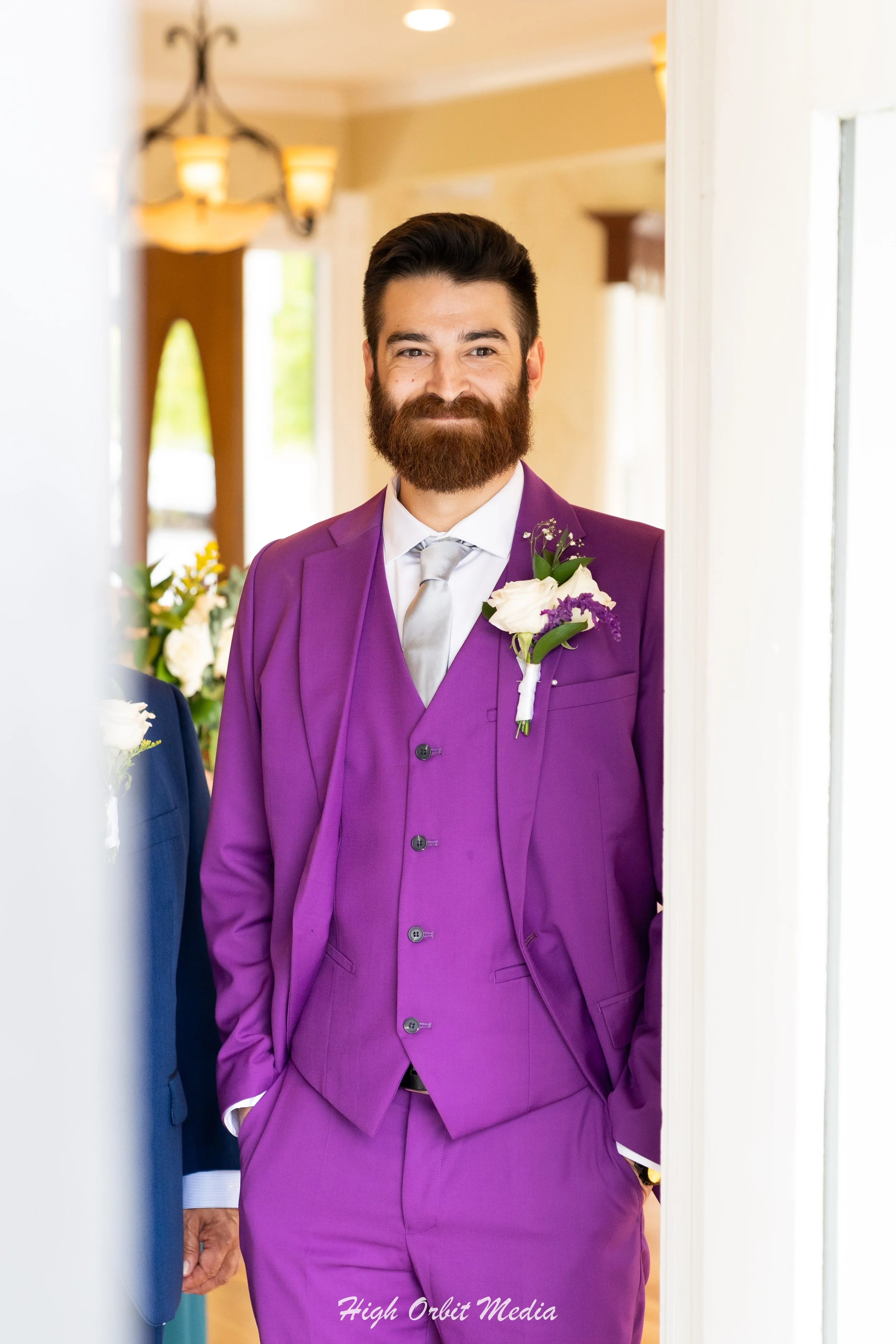 Wedding Photography — High Orbit Media