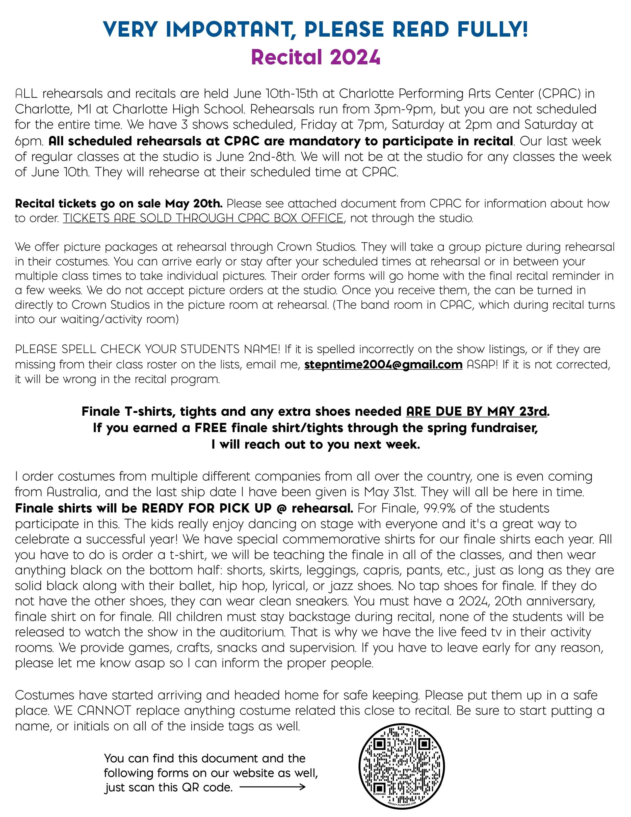 Step N' Time Dance Studio