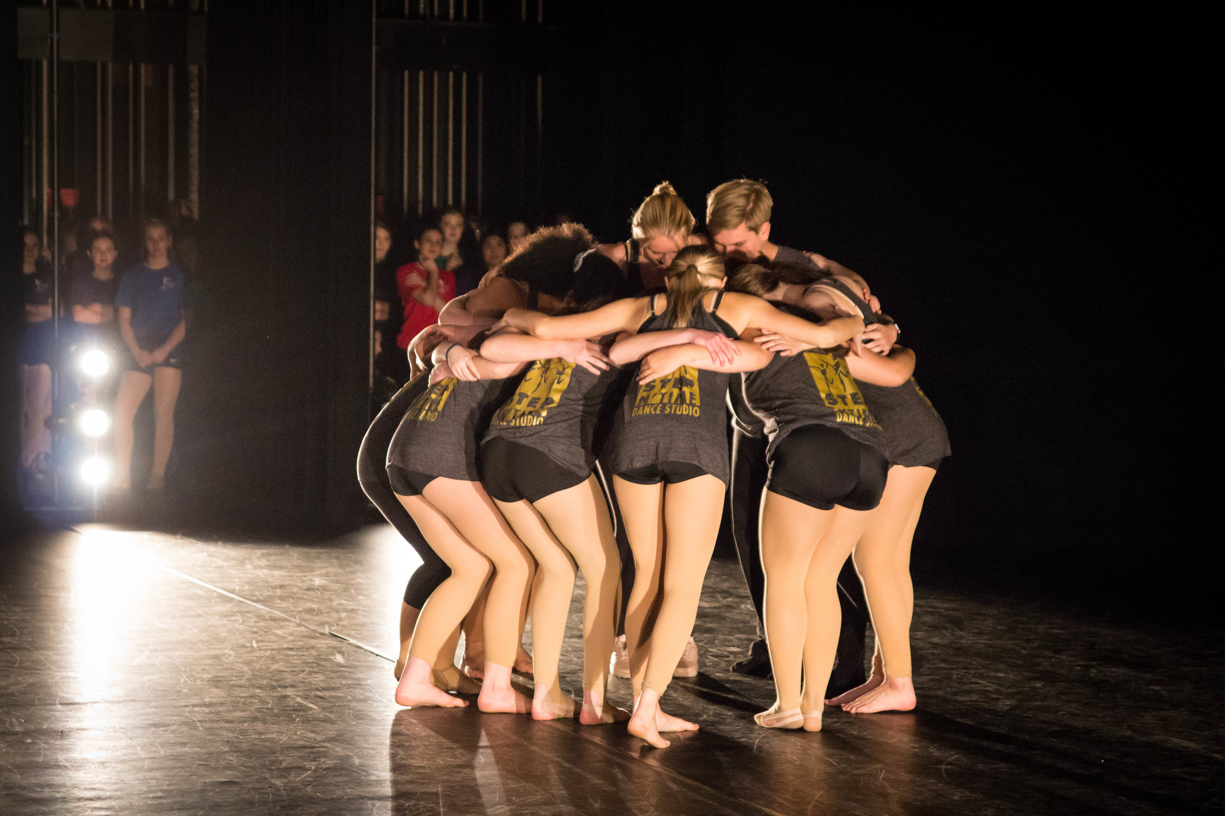 Step N' Time Dance Studio