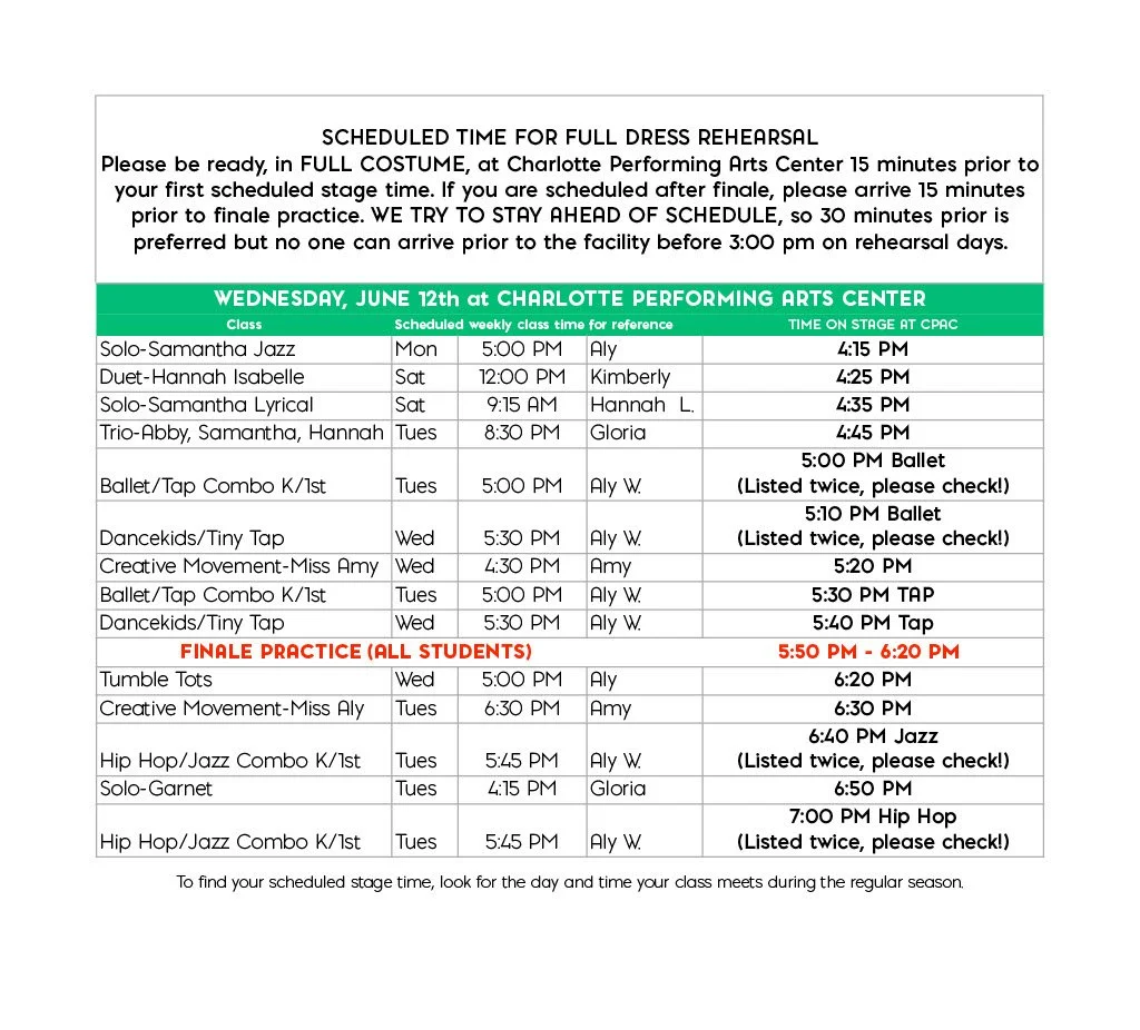 Step N' Time Dance Studio