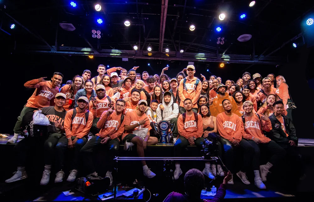 TEAMS — SOREAL DANCE STUDIO