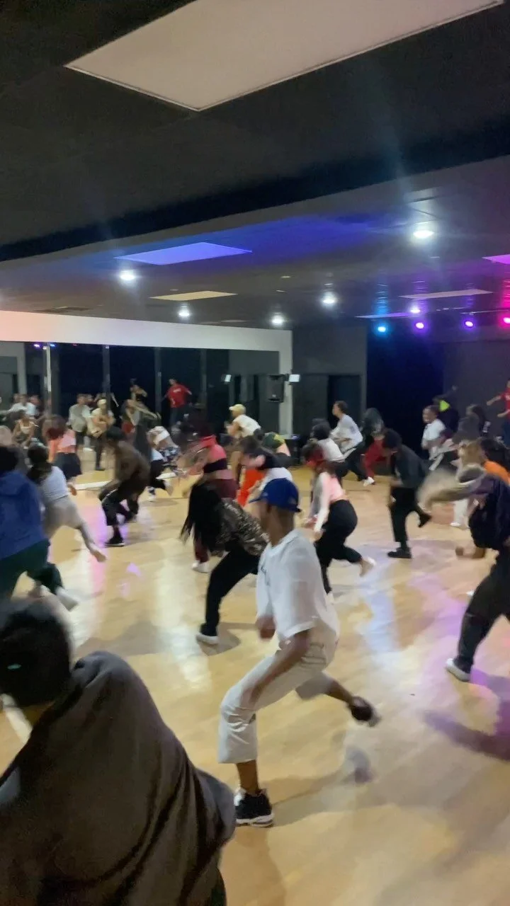 SOREAL DANCE STUDIO