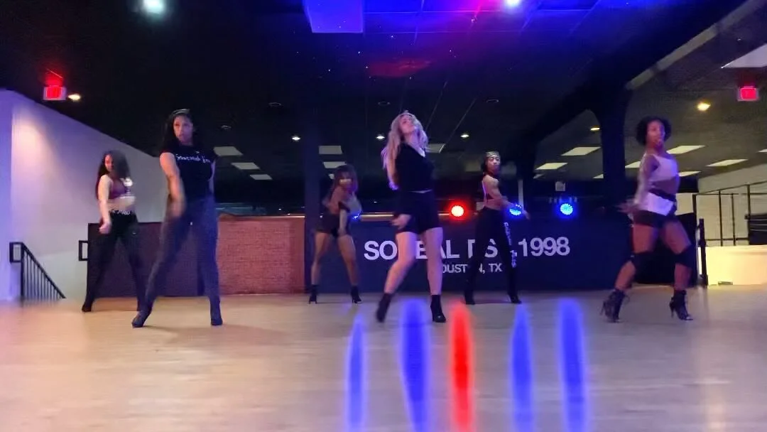 SOREAL DANCE STUDIO