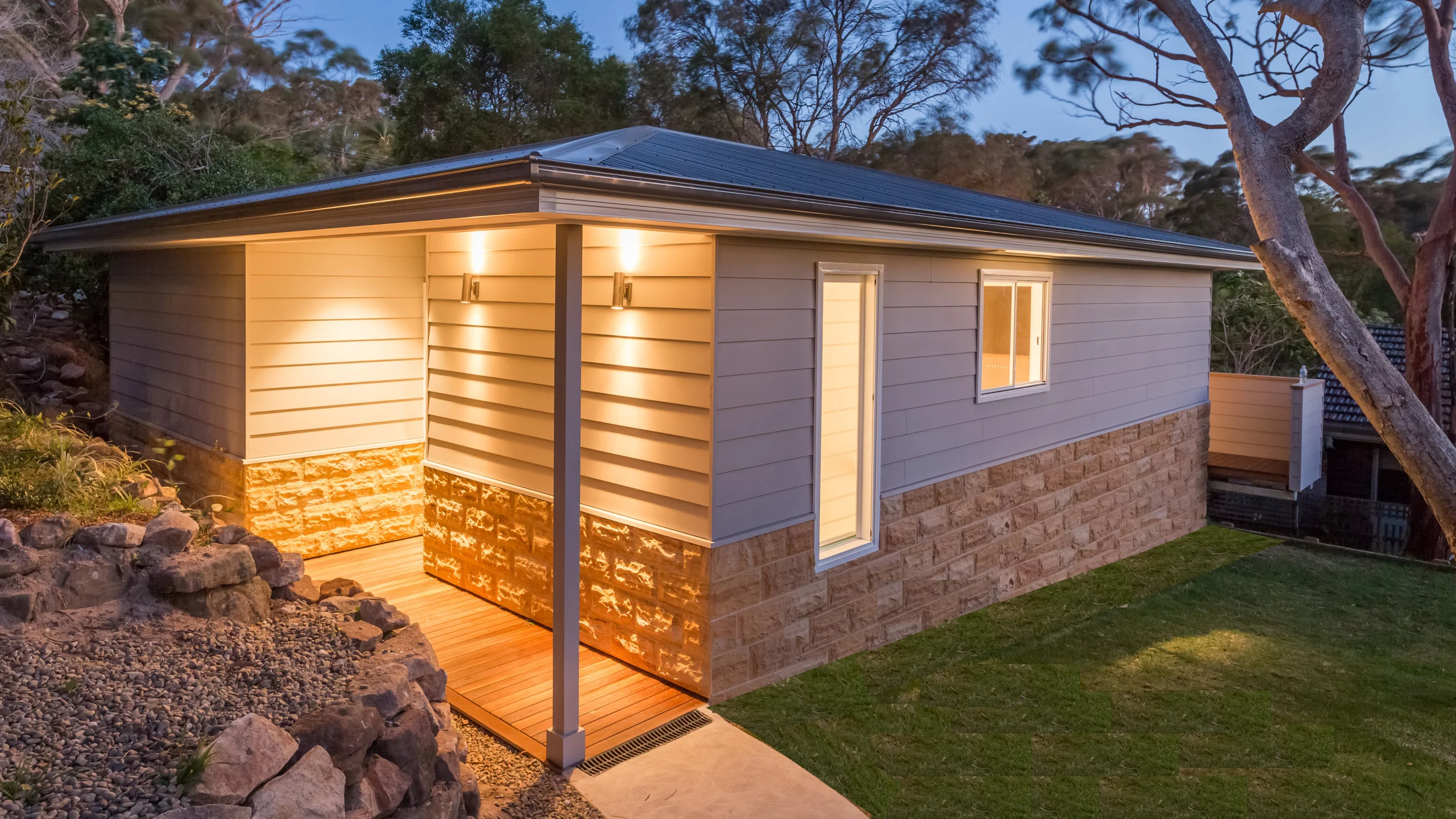 How much does it cost to build a granny flat in Sydney? — Bungalow Homes