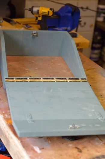 Tap box — Badger Workshop