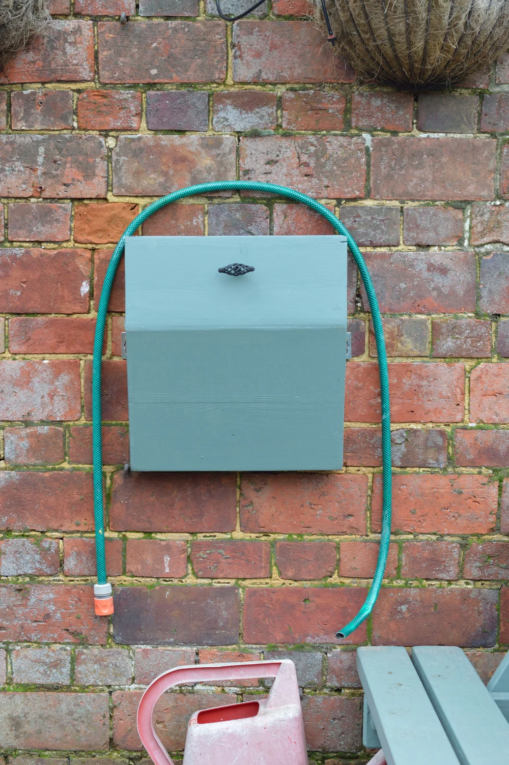 Tap box — Badger Workshop