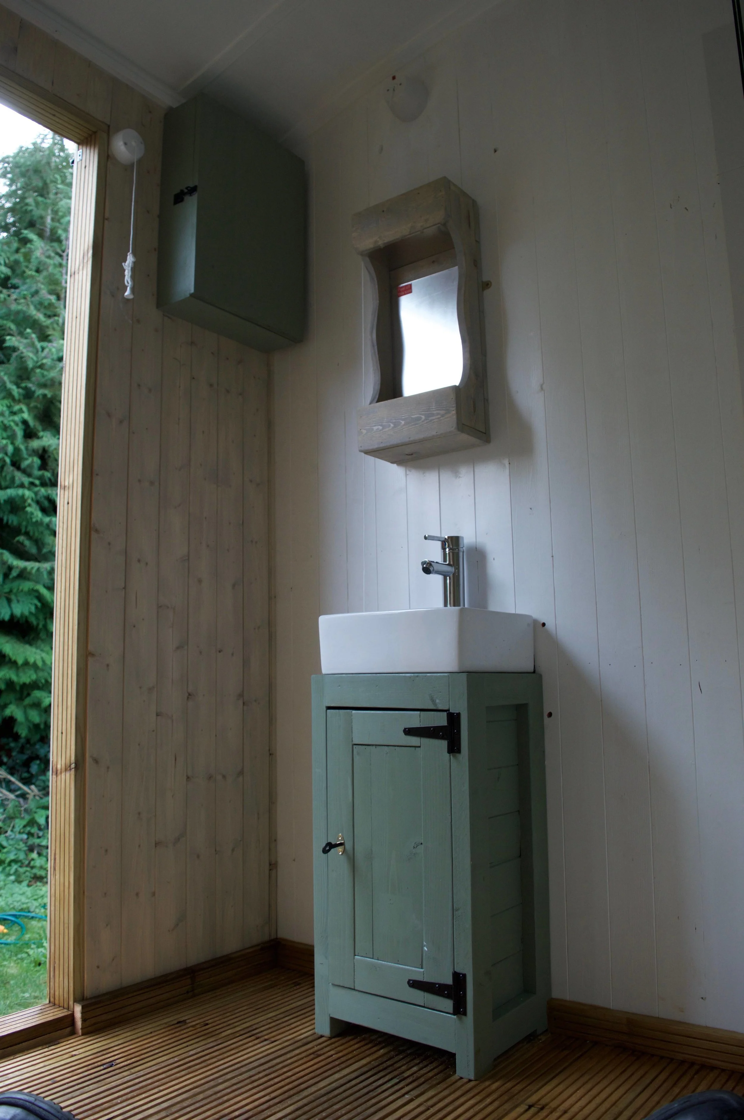 Shepherds Huts — Badger Workshop