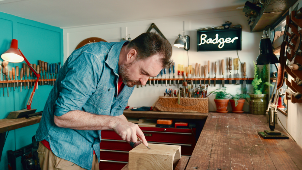 Welcome - Badger Workshop