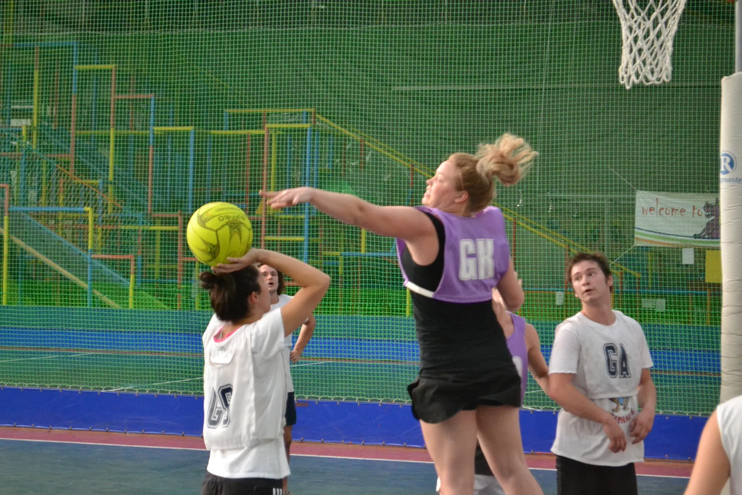 Eastern Indoor Sports Centre | Futsal, Indoor Soccer, Mixed Netball ...