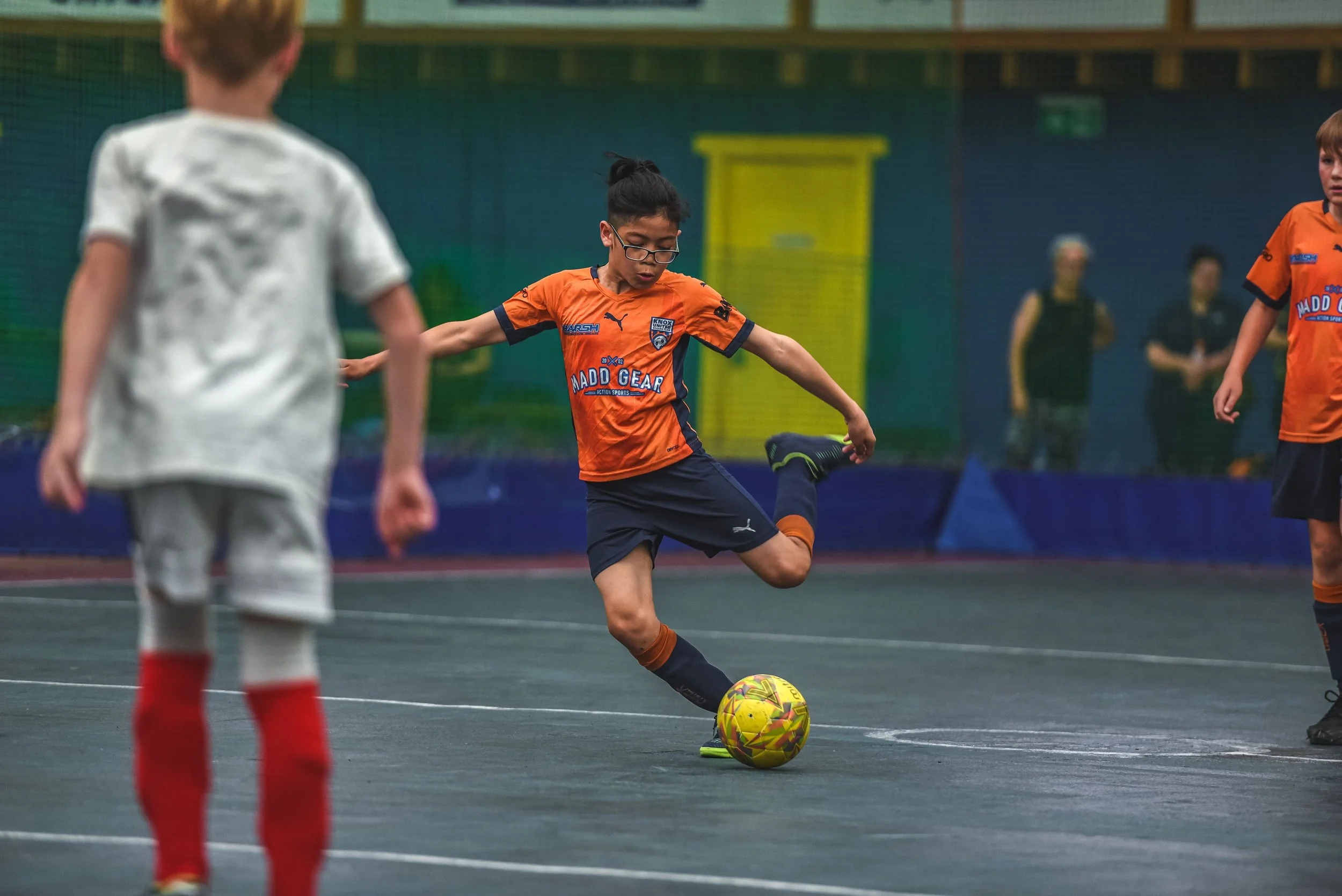 Junior Futsal | Eastern Indoor Sports Centre