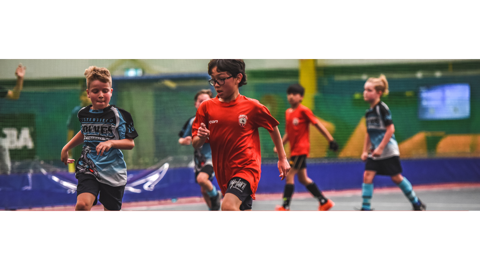 Junior Futsal | Eastern Indoor Sports Centre
