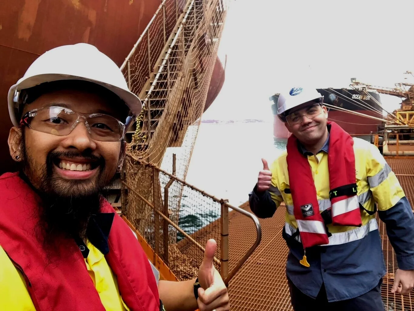 Dampier — Mission to Seafarers Australia