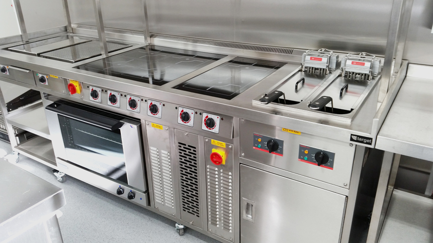 Target Catering Equipment Customer Case Studies | The Bridgend Hotel ...