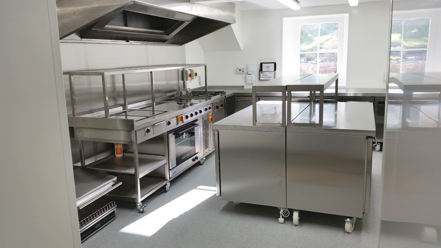 Target Catering Equipment Customer Case Studies | The Bridgend Hotel ...