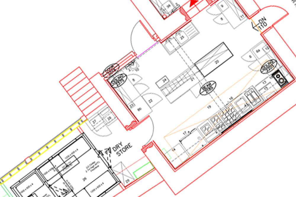 Commercial Kitchen Design | Target Catering Equipment