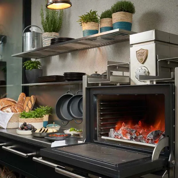 Charcoal Ovens | Josper Grill