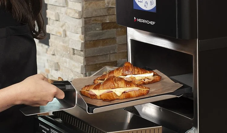 High Speed Ovens | Merrychef