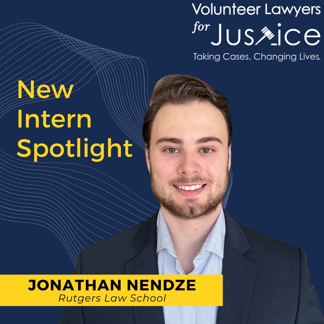 VLJ Spring 2024 Intern Spotlight: Jonathan Nendze — Volunteer Lawyers ...