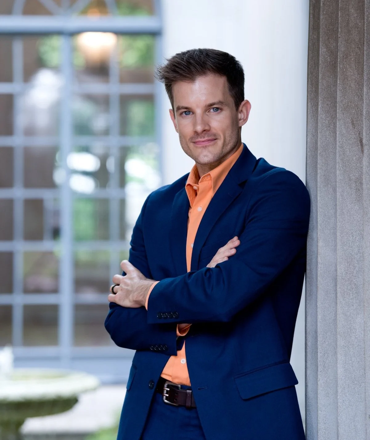Eric W. Hughes — Volunteer Lawyers for Justice