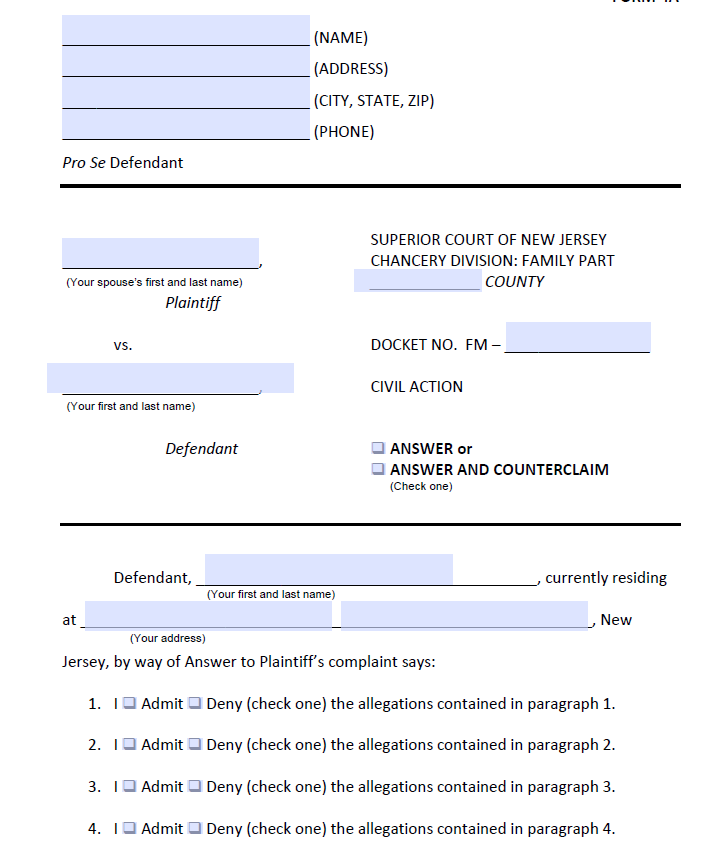 Divorce Program - Clinic Resource — Volunteer Lawyers for Justice