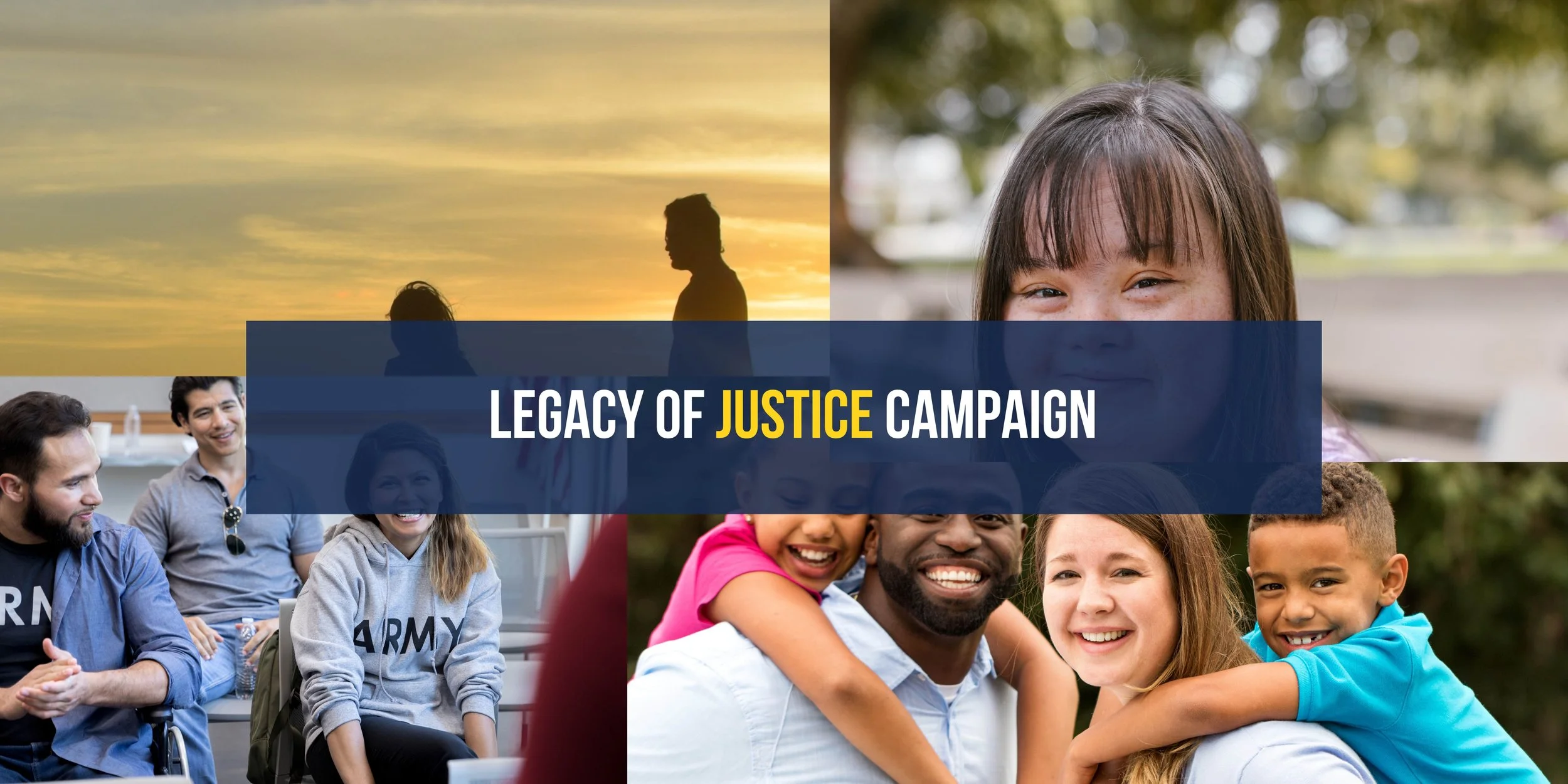 Legacy of Justice Endowment Campaign — Volunteer Lawyers for Justice
