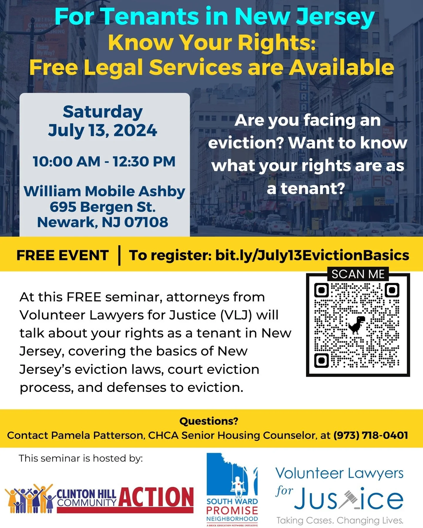 Paul Weiss Associate Aaron Haier is VLJ's February Volunteer of the ...