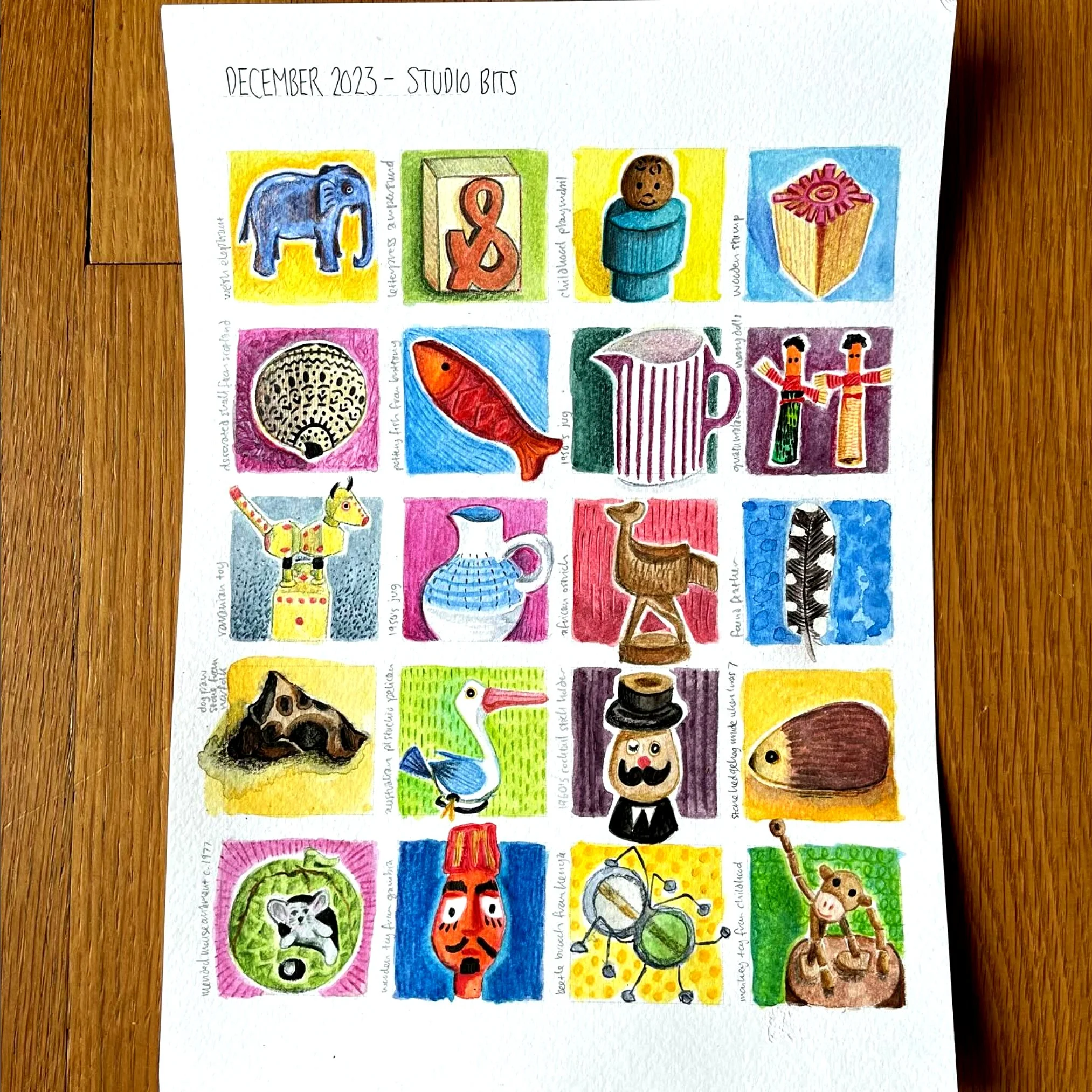 Blog — Corinne Welch