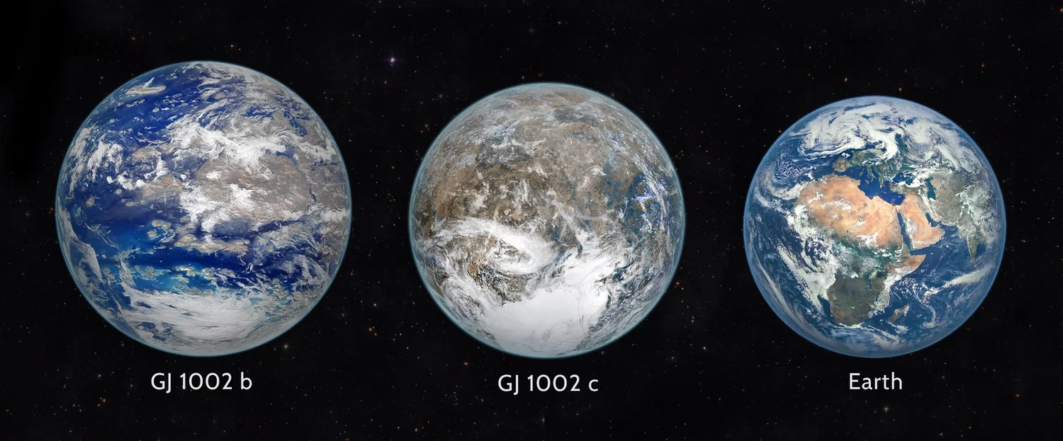 Exoplanet Systems Visualized — Halcyon Maps