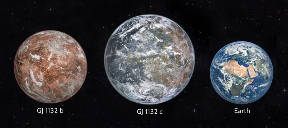 Exoplanet Systems Visualized — Halcyon Maps