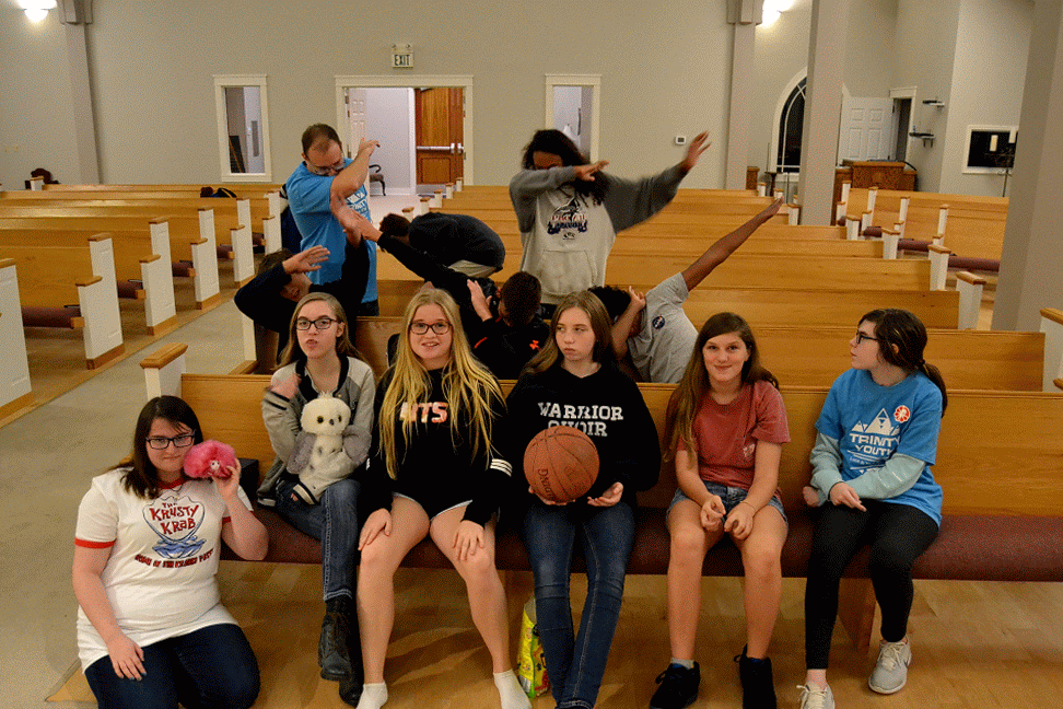 TRINITY YOUTH — Trinity Presbyterian Church