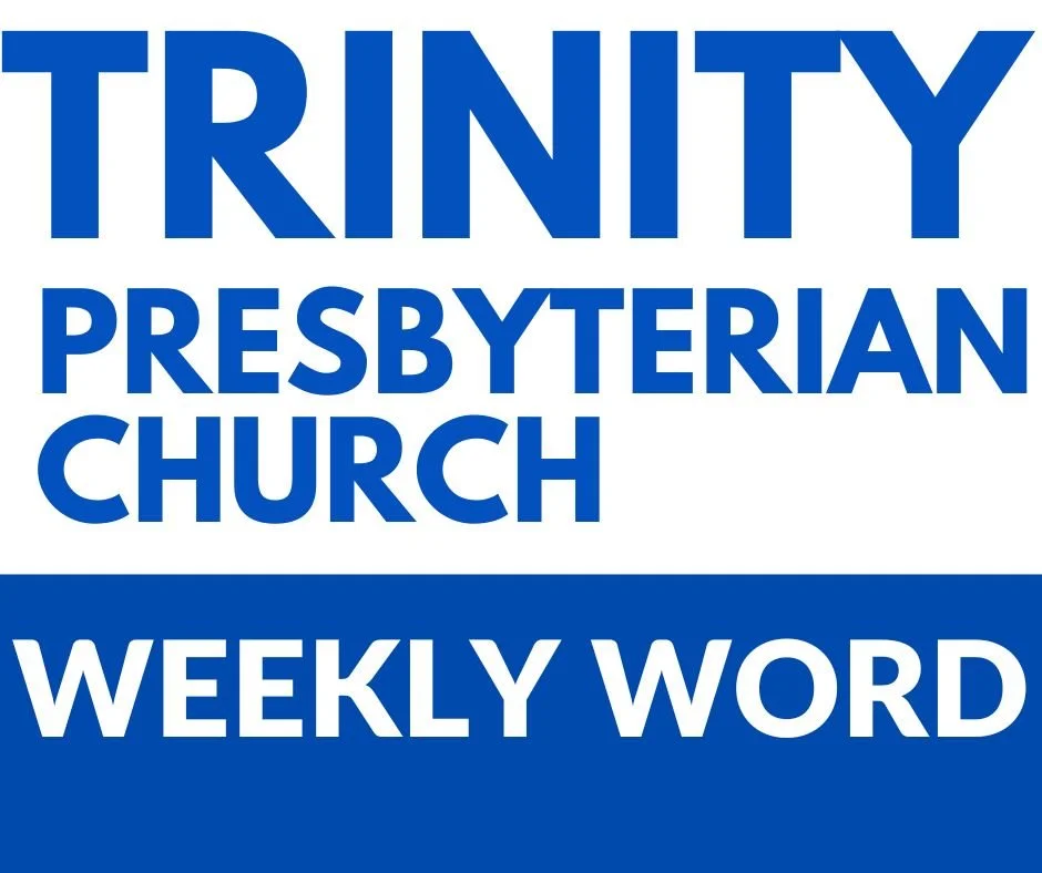 News & Events — Trinity Presbyterian Church
