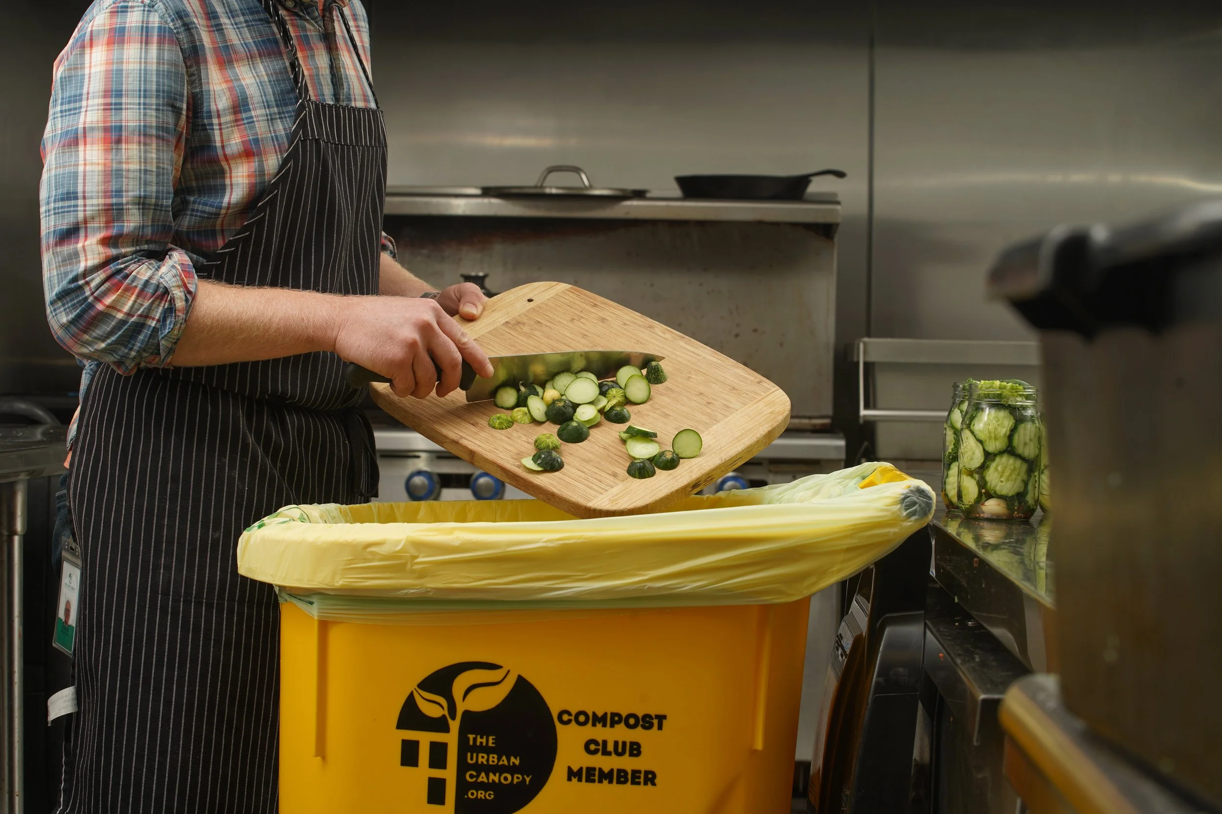 Commercial Composting Large and Small — The Urban Canopy