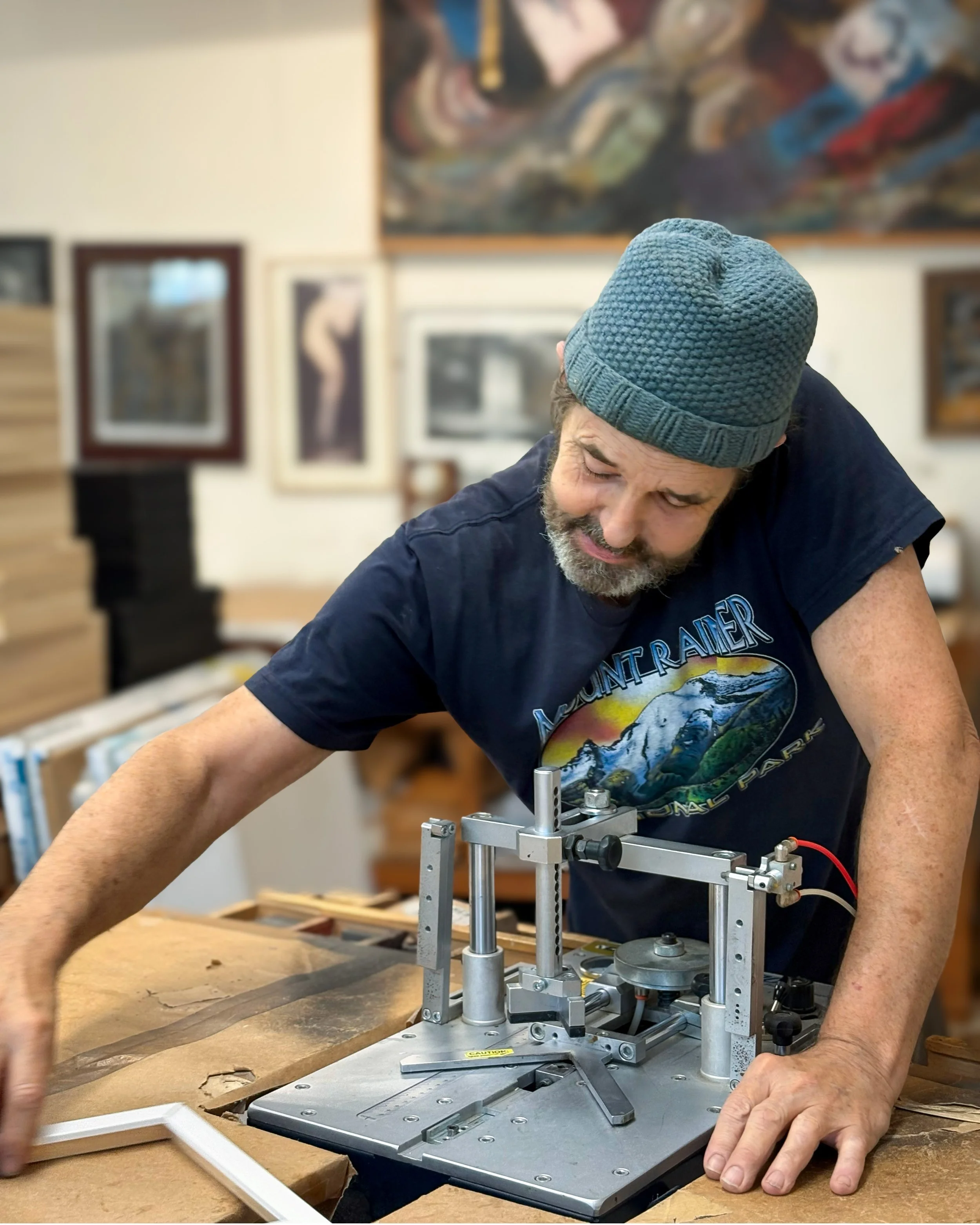 Brooklyn Picture Framing/About us