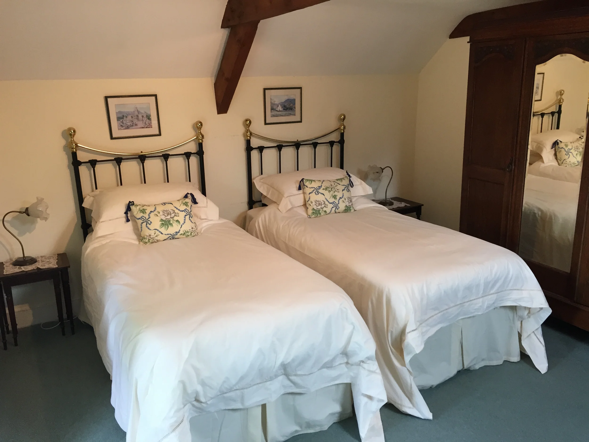 Facilities | Northumberland Village Holiday Cottage | Lesbury Glebe Cottage