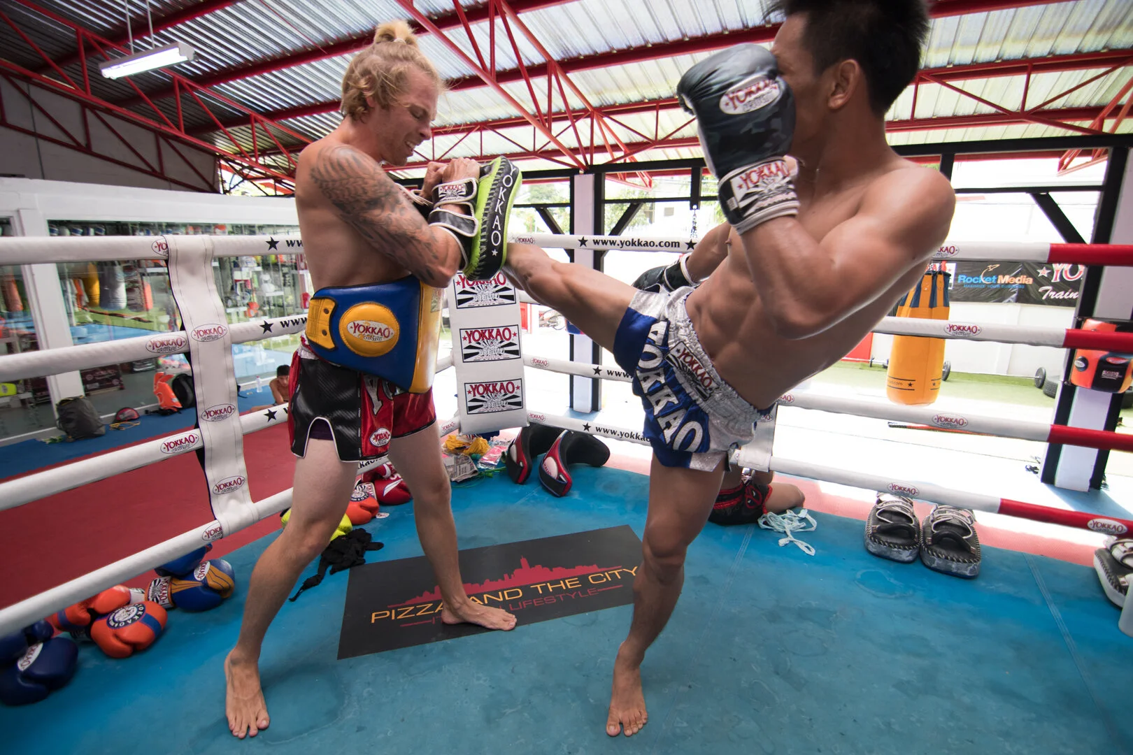 Trainers — Kings Muay Thai Gym