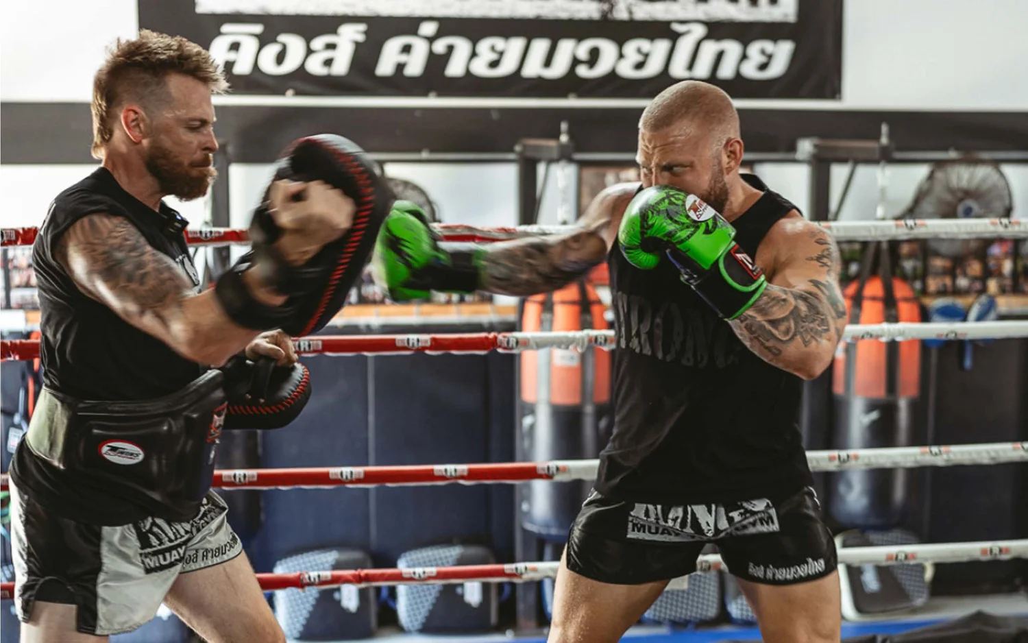 Kings Muay Thai Gym Stuart, FL