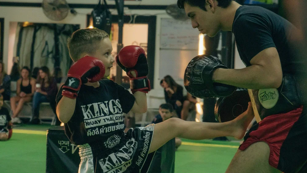 Kids Martial Arts — Kings Muay Thai Gym