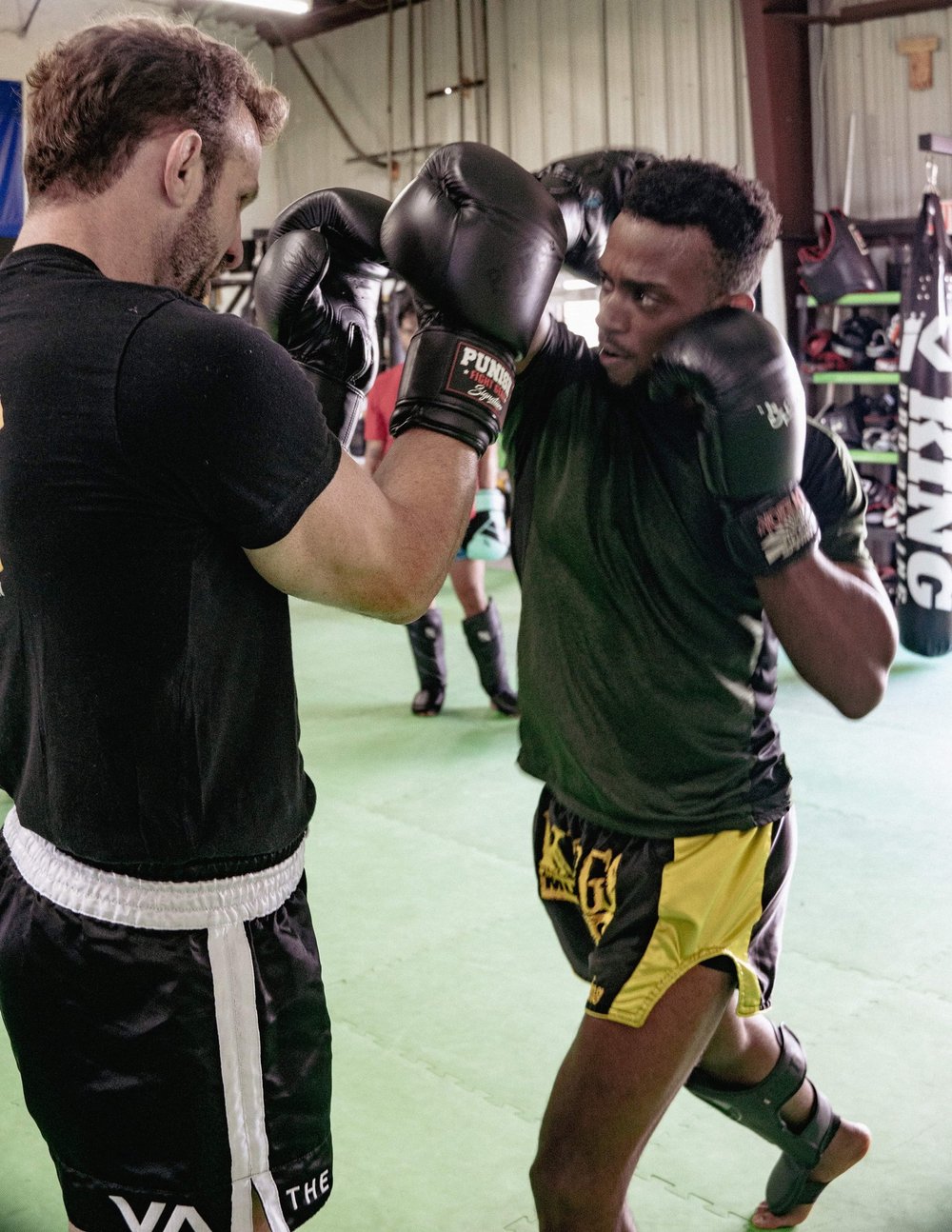 Classes — Kings Muay Thai Gym