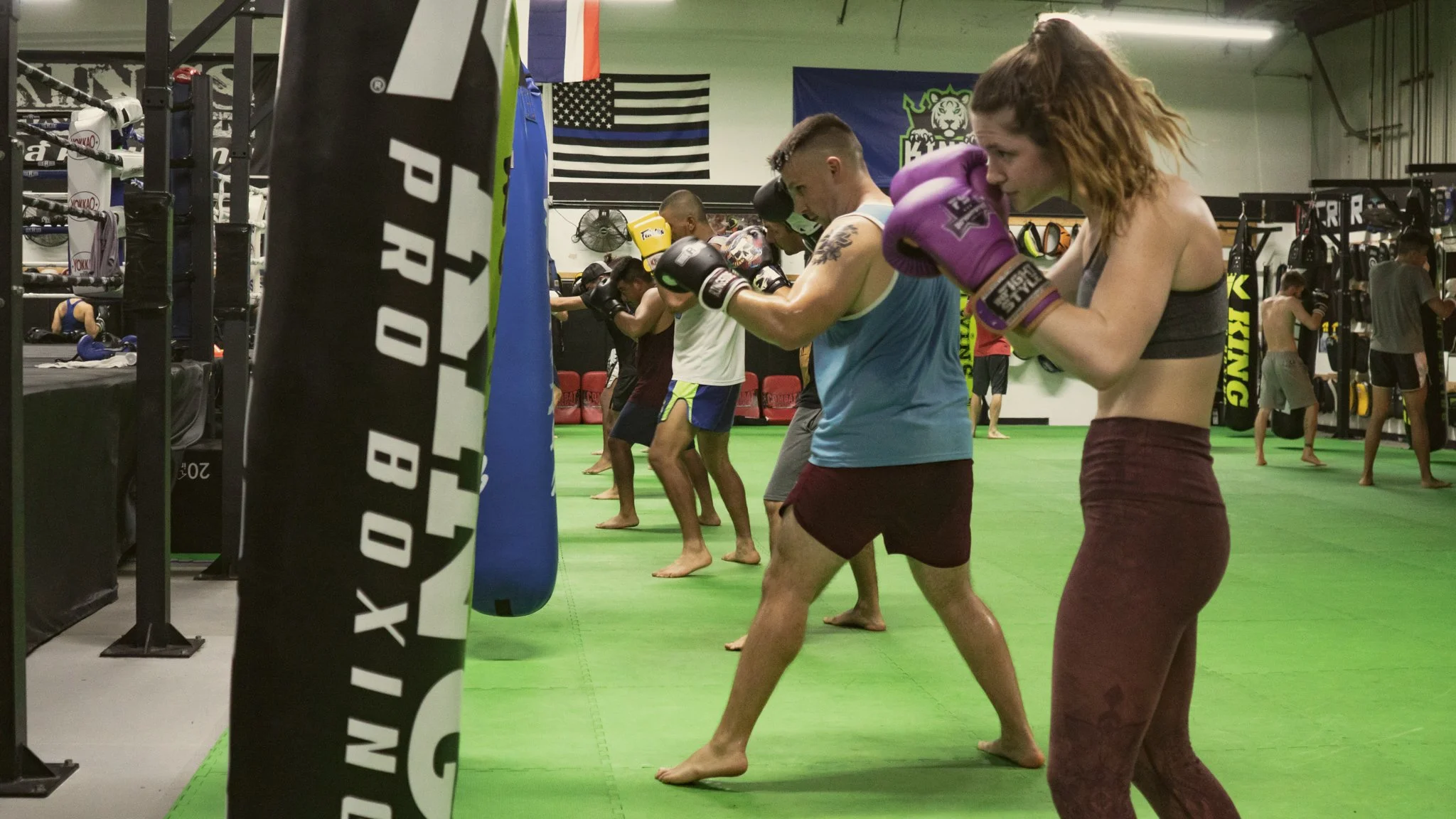 Classes — Kings Muay Thai Gym